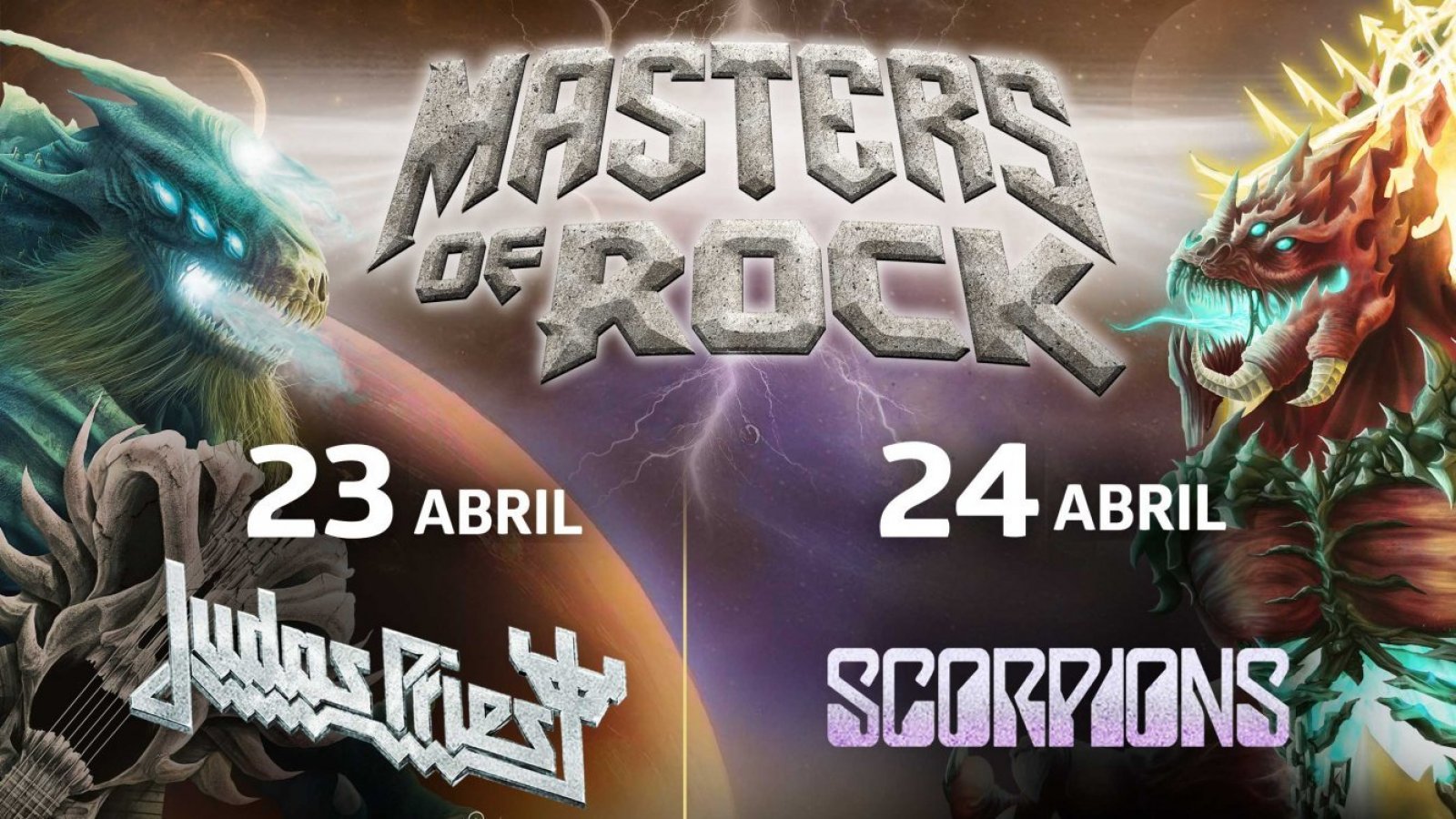 Masters of Rock 2025: A qué hora comienza la preventa, cómo acceder y precios de entradas ...